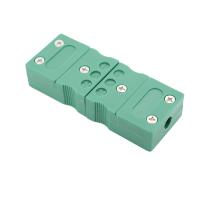 China Thermocouple Plugs Type K Male and Female Thermocouple Plugs for Pwht Recorder for sale