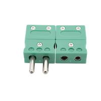 China Thermocouple Plugs Type K Male and Female Thermocouple Plugs for Pwht Recorder for sale