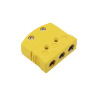 China Factory Price Cost-effective Customization Various Thermocouple/ Thermal Resistance Plugs for sale