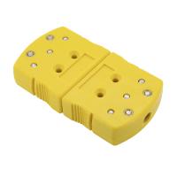 China Factory Price Cost-effective Customization Various Thermocouple/ Thermal Resistance Plugs for sale