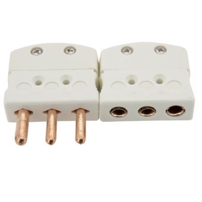 China Hot Sale Type Long Working Life Chinese-mc02-r-m/f Mini Thermocouple Connector for sale