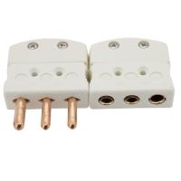 China Hot Sale Type Long Working Life Chinese-mc02-r-m/f Mini Thermocouple Connector for sale