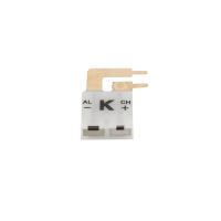 China K Vertical Thermocouple Connector Pcc-smp-v-k-u Pcb Board Thermocouple Plug for sale