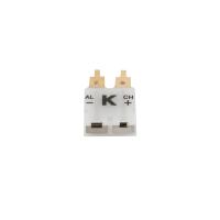 China K Vertical Thermocouple Connector Pcc-smp-v-k-u Pcb Board Thermocouple Plug for sale