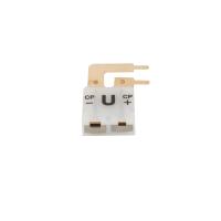 China Wholesale Price Centigrade U Type  White Ohb-tts-k-mf Omega Thermocouple Standard Connector-ohb for sale