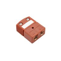 China Thermocouple Plug Socket Ostw Large Connector Type S Connector Thermocouple Male and Female Plugs for sale