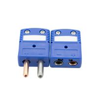 China Factory Price 350 Centigrade TX Type Standard Thermocouple Connector for sale