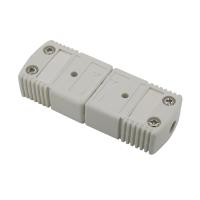 China Oem Fast Heat Diffusion U Type Thermocouple Available Standard Connector Ceramic Connector for sale