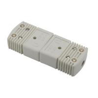 China Oem Fast Heat Diffusion U Type Thermocouple Available Standard Connector Ceramic Connector for sale