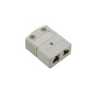 China Oem Fast Heat Diffusion U Type Thermocouple Available Standard Connector Ceramic Connector for sale