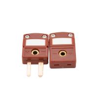 China Long Working Life Complete Variety Perfect Performance Thermocouple Standard Connector for sale