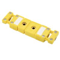 China KX-type Subminiature Connector With Integrated Cable Clamp Cover Mini Industrial Smpw-cc-k-m Thermocouple for sale