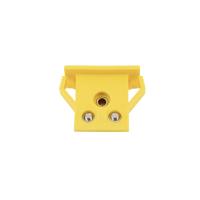 China K Type Miniature Thermocouple Socket Panel Mount Alloy Plug Connector With Temperature Sensor Theory for sale