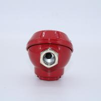 China Single Hole MAA Explosion Proof Aluminum Thermocouple Connection Head for Temperature Sensors for sale