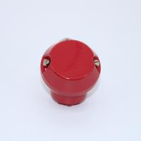 China Single Hole MAA Explosion Proof Aluminum Thermocouple Connection Head for Temperature Sensors for sale