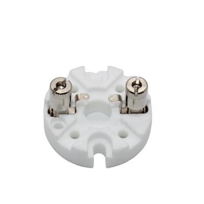 China Thermocouple Head Ceramic KD Terminal Block for Temperature Sensor for sale