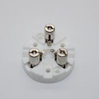 China Thermocouple Head Ceramic KD Terminal Block for Temperature Sensor for sale