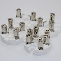 China Thermocouple Head Ceramic KD Terminal Block for Temperature Sensor for sale