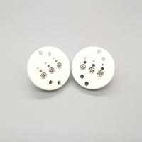 China New Product Hot Sale Precision test Parts 2-pin Clip Type Terminal Block Wire Short Circuit Junction Box Connector for sale