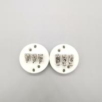 China New Product Hot Sale Precision test Parts 2-pin Clip Type Terminal Block Wire Short Circuit Junction Box Connector for sale