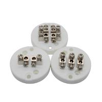 China Hongrun Thermocouple Ceramic KNE Terminal Block Supplier for Temperature Sensor for sale