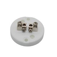 China Hongrun Thermocouple Ceramic KNE Terminal Block Supplier for Temperature Sensor for sale