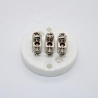 China Hongrun Thermocouple Ceramic KNE Terminal Block Supplier for Temperature Sensor for sale