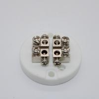 China Hongrun Thermocouple Ceramic KNE Terminal Block Supplier for Temperature Sensor for sale