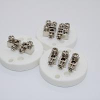 China Hongrun Thermocouple Ceramic KNE Terminal Block Supplier for Temperature Sensor for sale