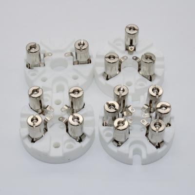 China Custom Ceramic Terminal Block Thermocouple-compatible Terminal Blocks for sale