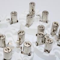 China Custom Ceramic Terminal Block Thermocouple-compatible Terminal Blocks for sale