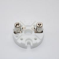 China Custom Ceramic Terminal Block Thermocouple-compatible Terminal Blocks for sale