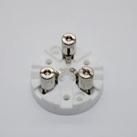 China Custom Ceramic Terminal Block Thermocouple-compatible Terminal Blocks for sale