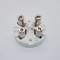 China Custom Ceramic Terminal Block Thermocouple-compatible Terminal Blocks for sale
