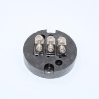 China Black Bakelite/ceramic Kne 3-way Terminal Block Supplier for K Type Industry Thermocouple Clamp for sale