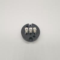 China Black Bakelite/ceramic Kne 3-way Terminal Block Supplier for K Type Industry Thermocouple Clamp for sale