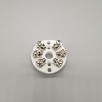 China Custom Kne Ceramic 3-way Connector Block for Thermocouple Head Terminal Block for sale