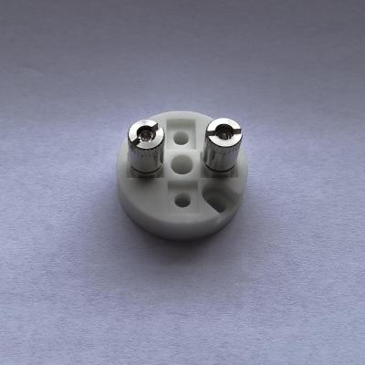 China MAA-2/3/4p-c Ceramic Terminal Block Thermocouple-compatible Terminal Blocks for sale