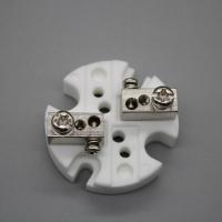 China S33 Wiring Board 2P-C/4P-C Ceramic Connector Terminal Blocks for Thermocouple Instrument Parts for sale