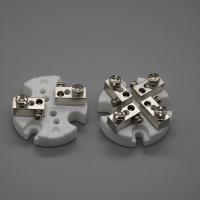 China S33 Wiring Board 2P-C/4P-C Ceramic Connector Terminal Blocks for Thermocouple Instrument Parts for sale