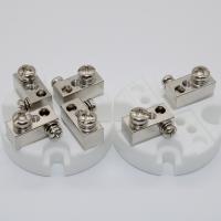 China S33 Wiring Board 2P-C/4P-C Ceramic Connector Terminal Blocks for Thermocouple Instrument Parts for sale