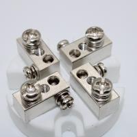 China S33 Wiring Board 2P-C/4P-C Ceramic Connector Terminal Blocks for Thermocouple Instrument Parts for sale