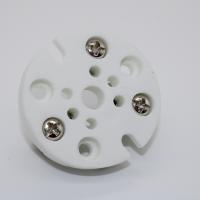 China SI33 Wiring Board Ceramic 3-way Connector Block for Thermocouple Head Terminal Block for sale