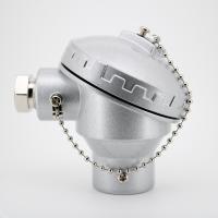 China Professional IP67 Industrial KNE Aluminum Thermocouple Head for Temperature Sensor for sale