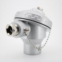 China Professional IP67 Industrial KNE Aluminum Thermocouple Head for Temperature Sensor for sale