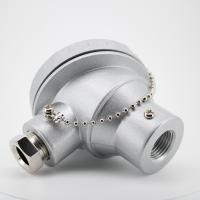 China Professional IP67 Industrial KNE Aluminum Thermocouple Head for Temperature Sensor for sale