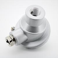 China Professional IP67 Industrial KNE Aluminum Thermocouple Head for Temperature Sensor for sale
