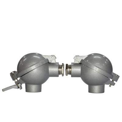 China Aluminum NAA Thermocouple Head for Temperature Sensor/Class IP65 for sale