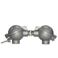 China Aluminum NAA Thermocouple Head for Temperature Sensor/Class IP65 for sale