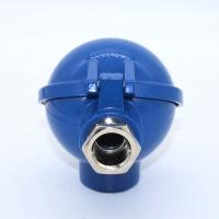 China Aluminum NAA Thermocouple Head for Temperature Sensor/Class IP65 for sale